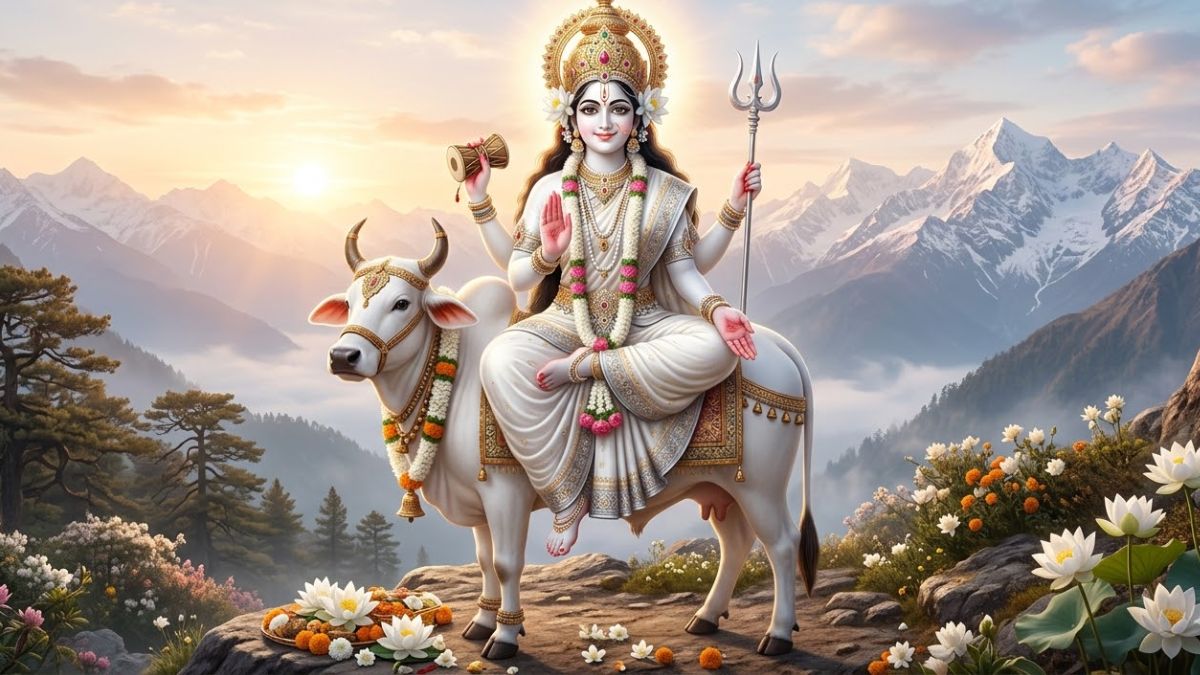 Chaitra Navratri 2026 Day 8: Colour, Shubh Muhurat, Puja Vidhi, Mantra ...