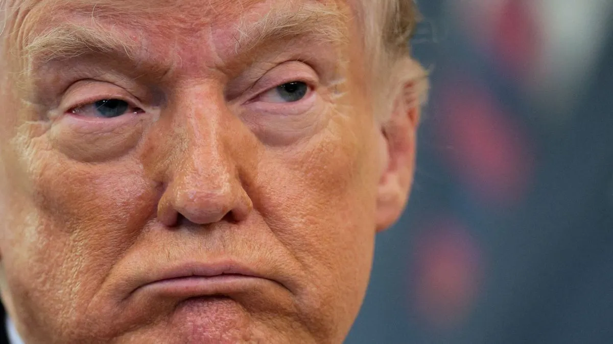 'They Want To Make A Deal So Badly, But..': Trump Continues To ...
