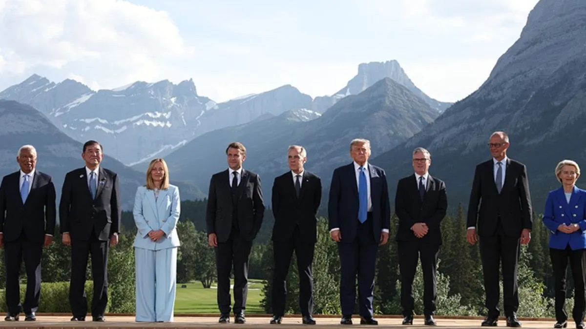 G7 Meeting In France Against Backdrop Of Wars In Ukraine And Iran; What ...