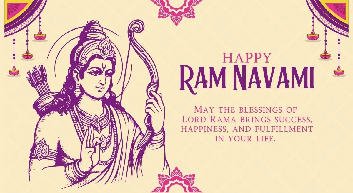 Happy Ram Navami 2026: Best Wishes, Quotes, Messages And Images To Seek ...