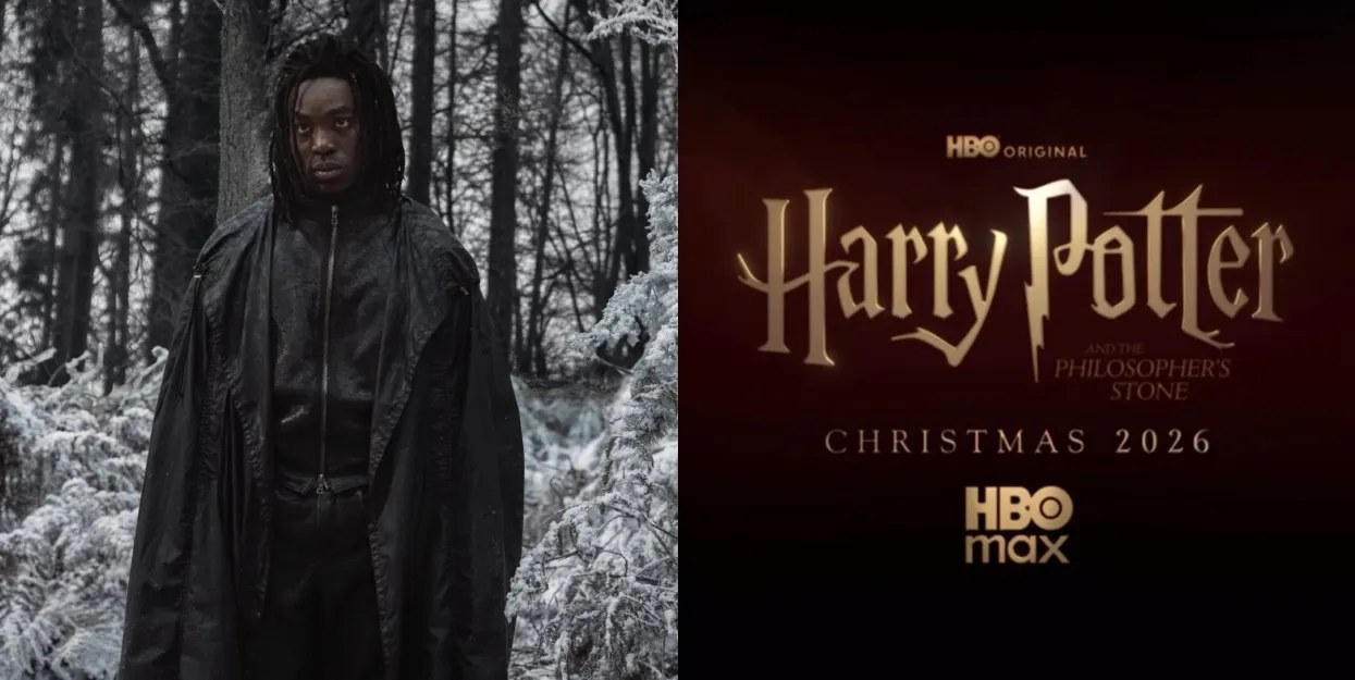 Harry Potter TV Series Teaser OUT: Fans Slam Paapa Essiedu’s Snape ...