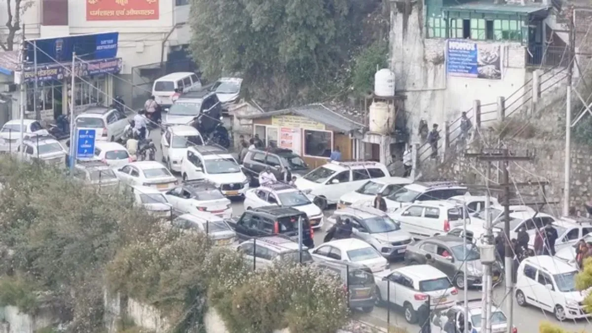 Mussoorie Travel Alert: Landour To Limit Tourist Vehicles To 500 Daily ...