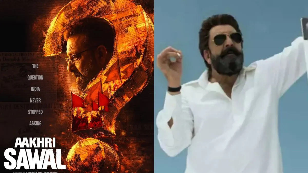 Sanjay Dutt Announces Aakhiri Sawal After Dhurandhar 2 Success ...