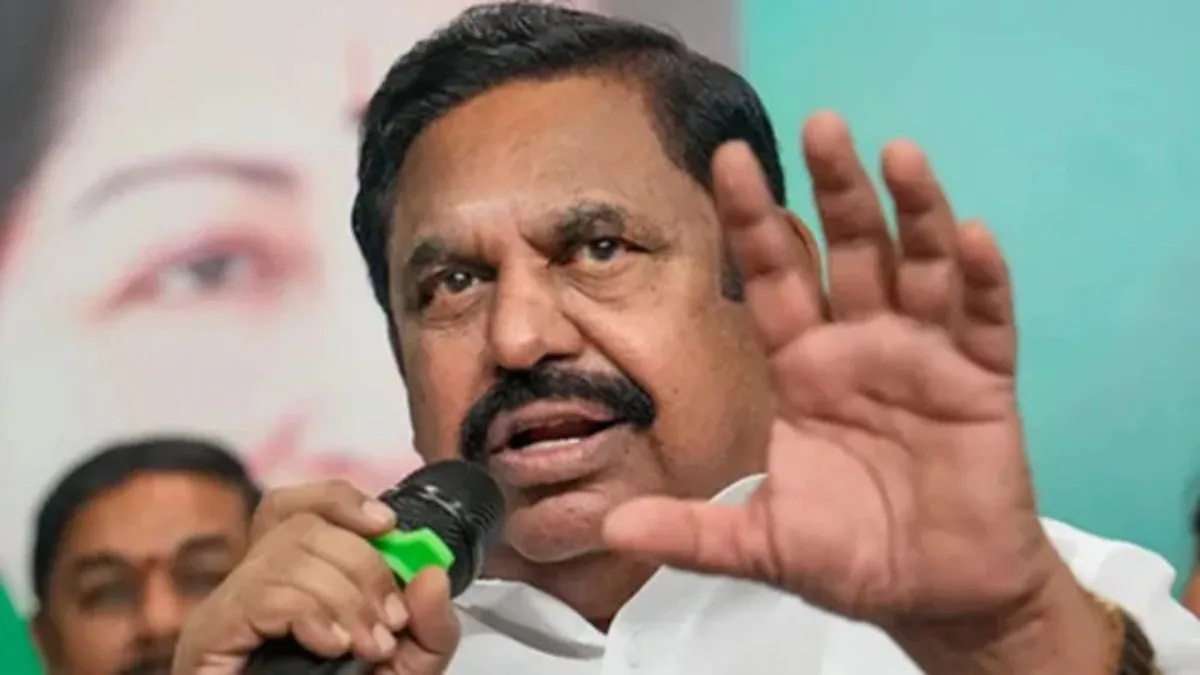 Tamil Nadu Assembly Election: AIADMK Releases Second List Of 127 ...