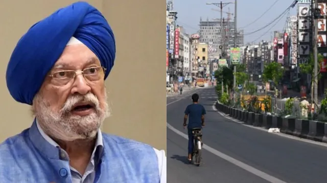 Will India Face Lockdown Again? Hardeep Singh Puri Says No Lockdown In ...
