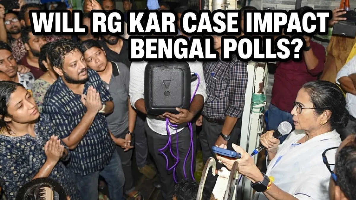 Bengal Elections 2026: How RG Kar Rape Case May Impact TMC's Poll ...