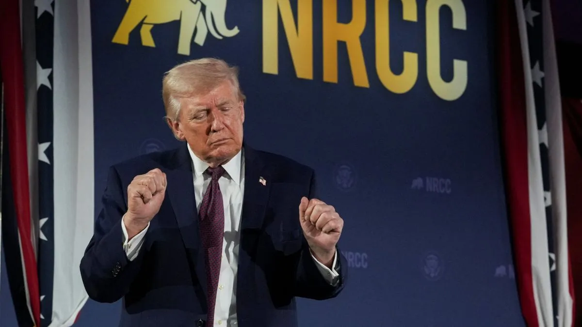 'Iran Asked For 7 Days, I Gave 10': Trump Pauses Strikes On Energy ...