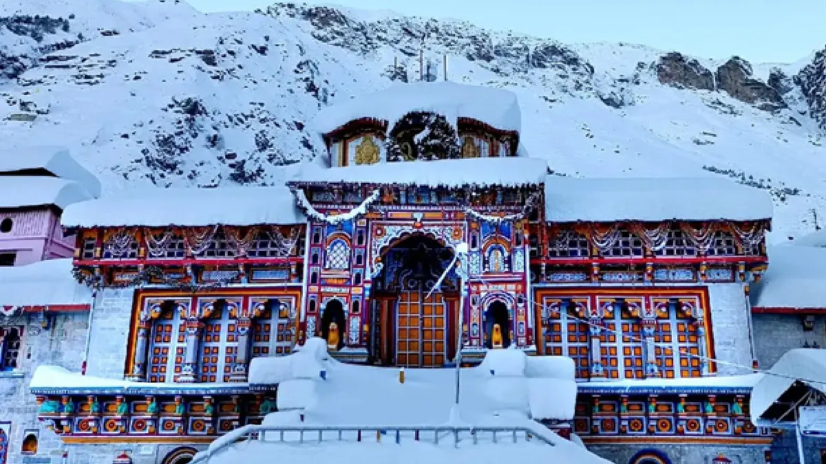 Second Phase Of Badrinath Master Plan Begins; How Is It Set To Increase ...