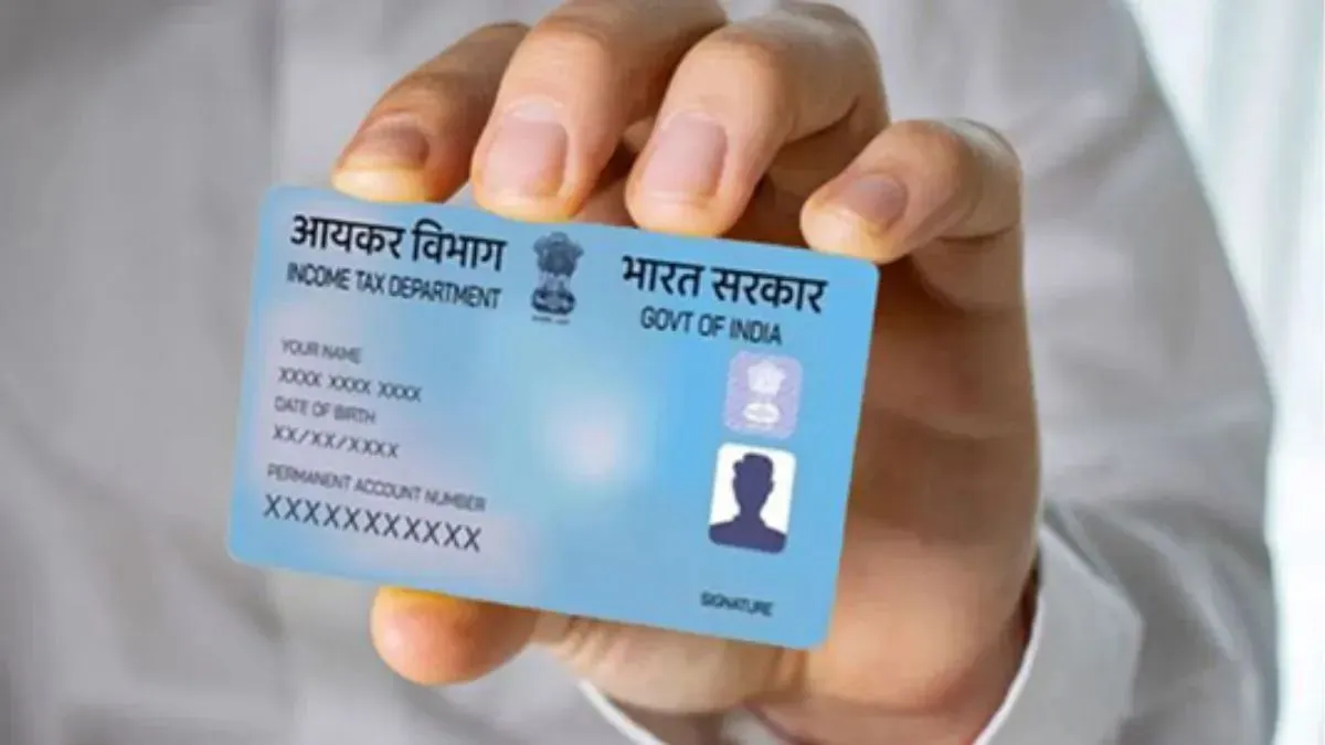 New PAN Card Rules From April 1: Aadhaar-Only Applications End, Name ...
