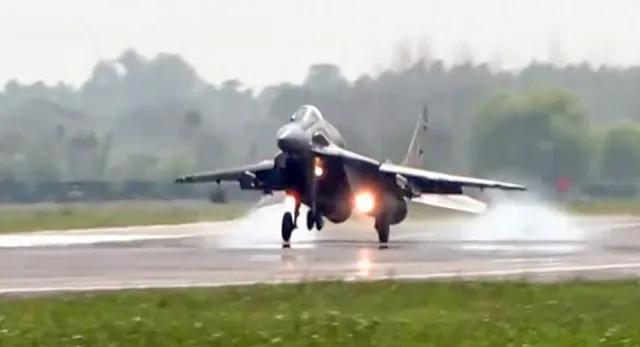 What Are ASRAAM Missiles? Indian Air Force To Upgrade MiG-29 Jets With ...
