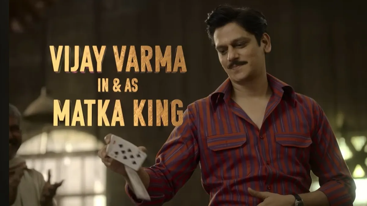 Matka King OTT Release Date Announced: When And Where To Watch Vijay ...