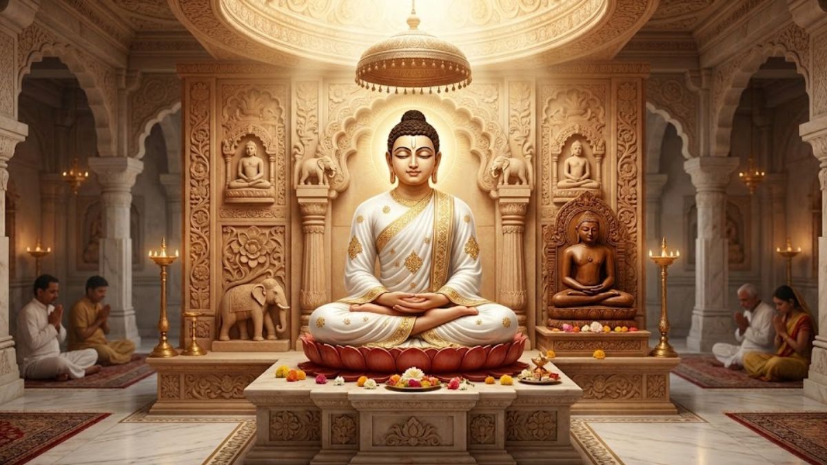 Mahavir Jayanti 2026: Date, Time, Significance And Rituals For This ...