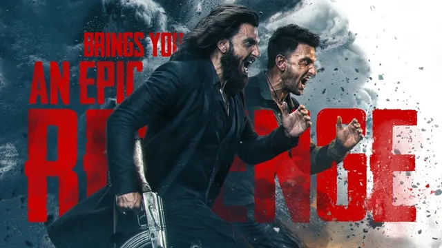Downloading Dhurandhar 2 Illegally From Tamilrockers, Filmyzilla? It ...
