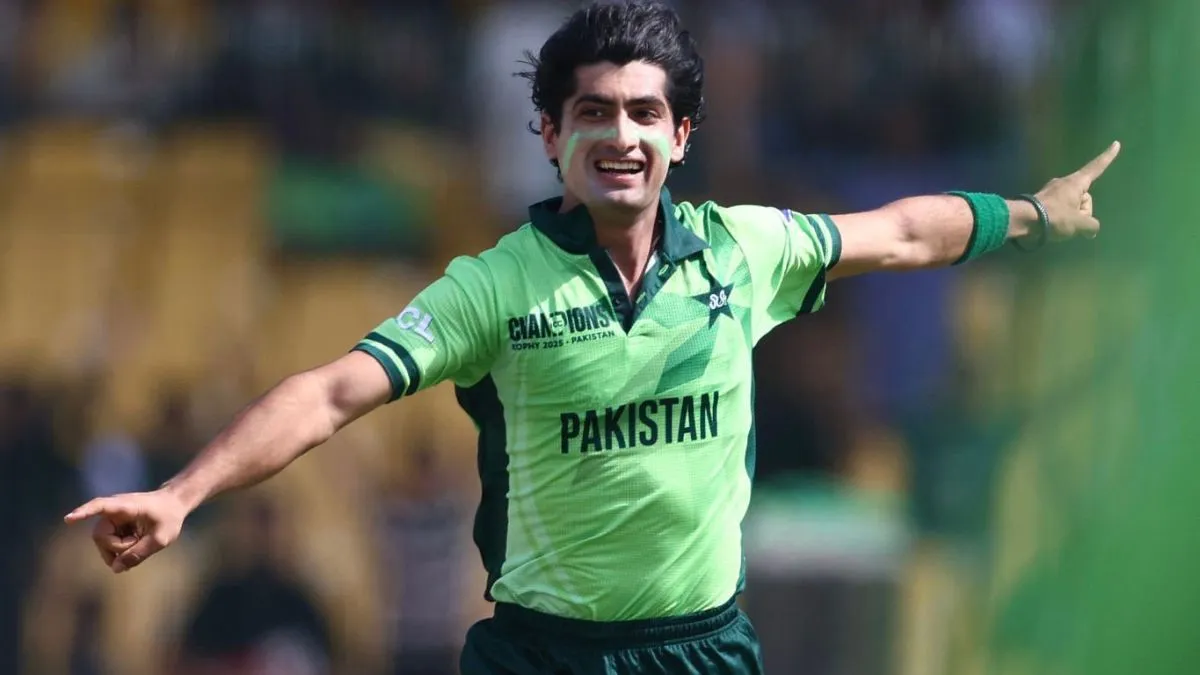 PCB Imposes Record PKR 20 Million Fine On Naseem Shah Over ...