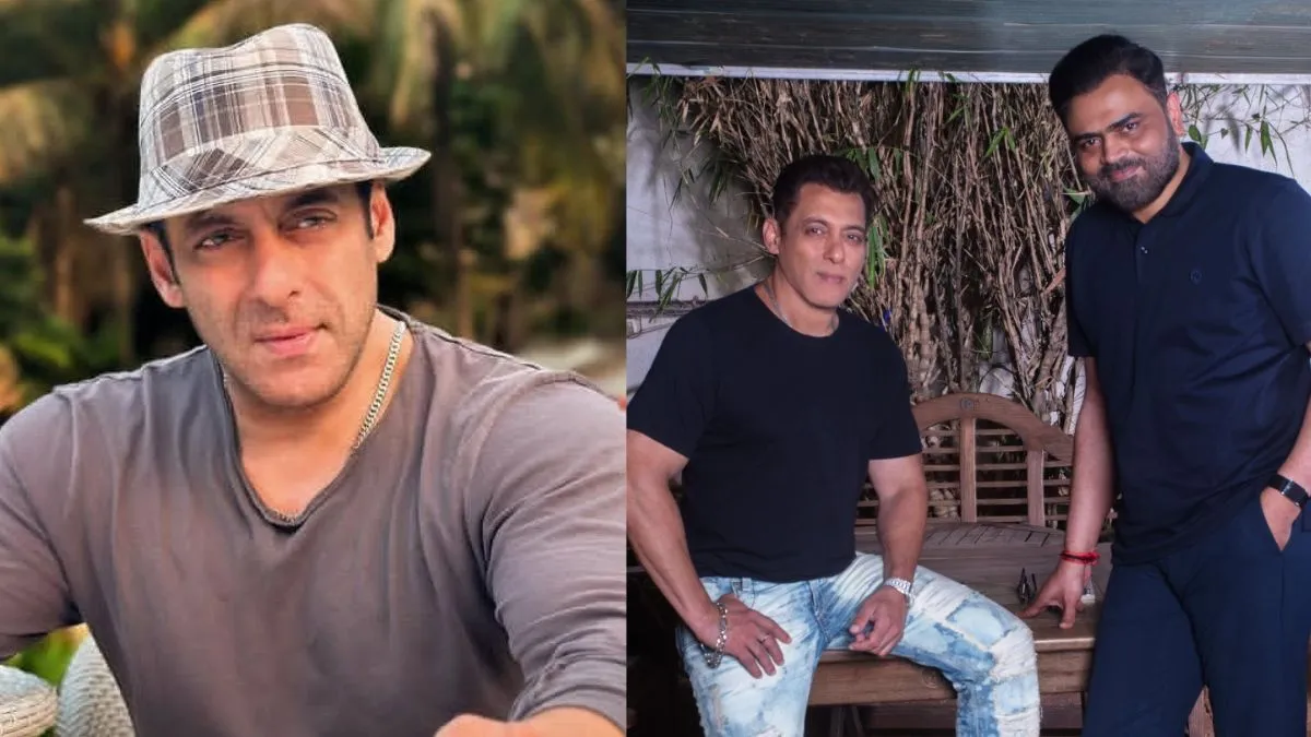 Salman Khan Announces New Film With Telugu Director Vamshi Paidipally ...