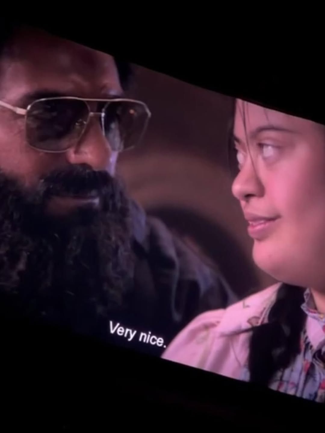 Meet Ahida Sarmai, Child Actor With Down Syndrome Who Played Major ...