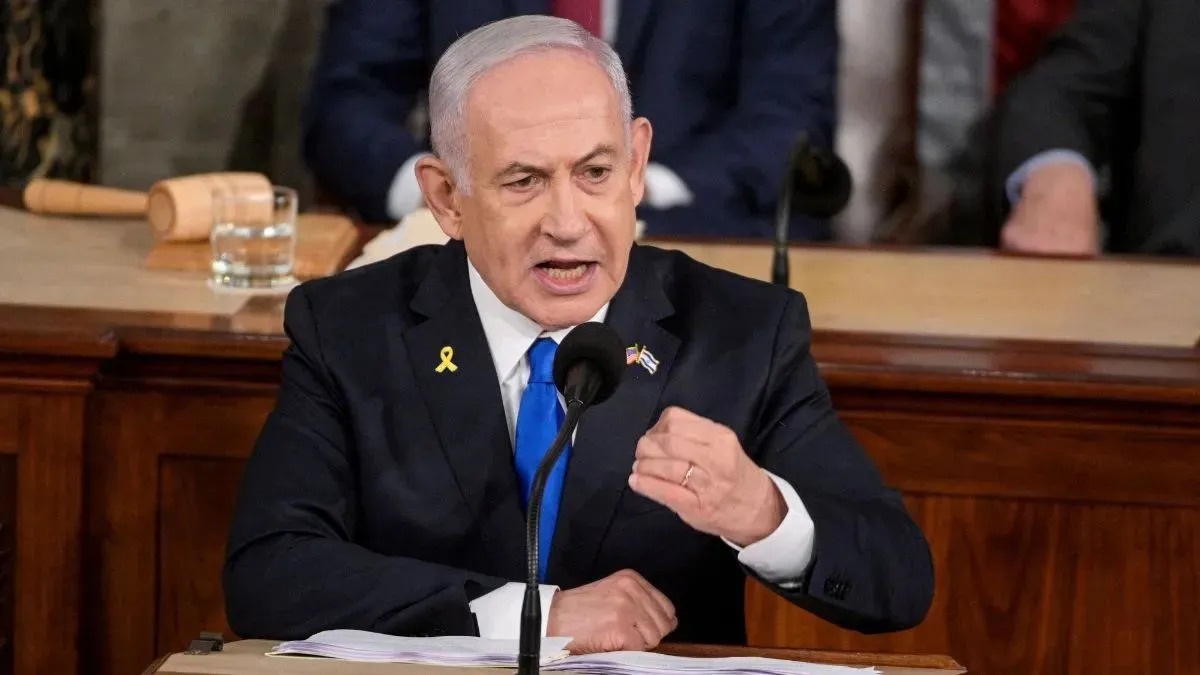 Israeli PM Netanyahu Proposes Mediterranean Pipeline Rerouting To ...