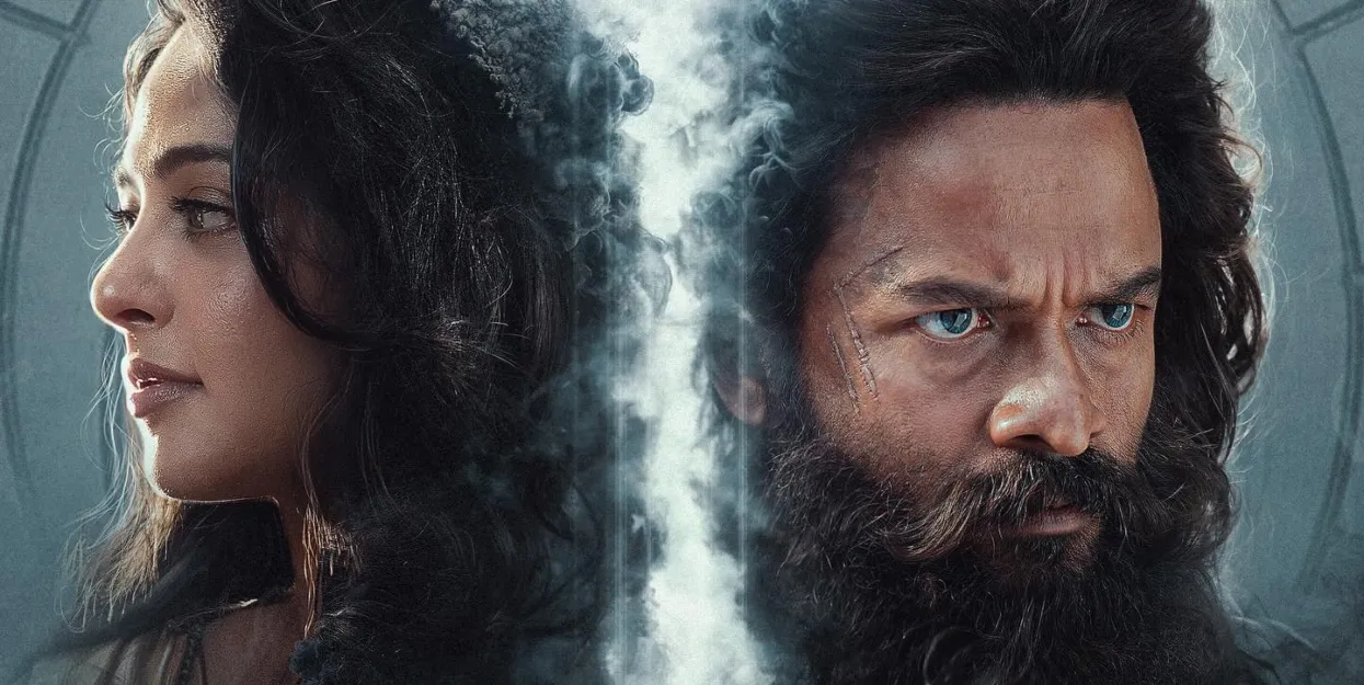 Kathanar Trailer Out: Jayasurya-Anushka Shetty's Malayalam Supernatural ...