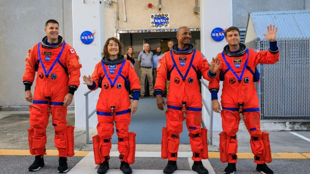 NASA Starts Countdown For Artemis II: First Human Moon Mission In 53 ...