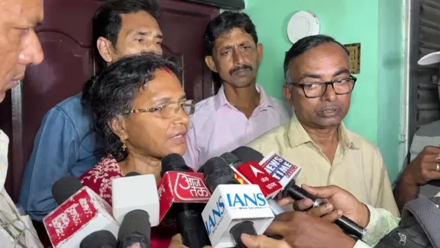 'Fight For Justice': Who Is Ratna Debnath? What Led RG Kar Victim's ...