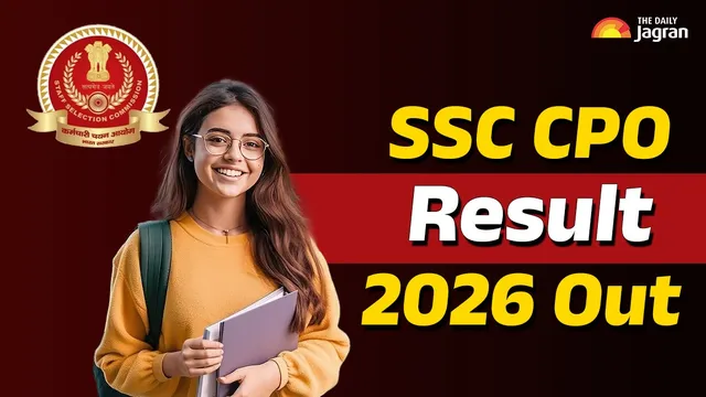 SSC CPO Result 206 Out: Download Merit List PDF at ssc.gov.in, Check ...