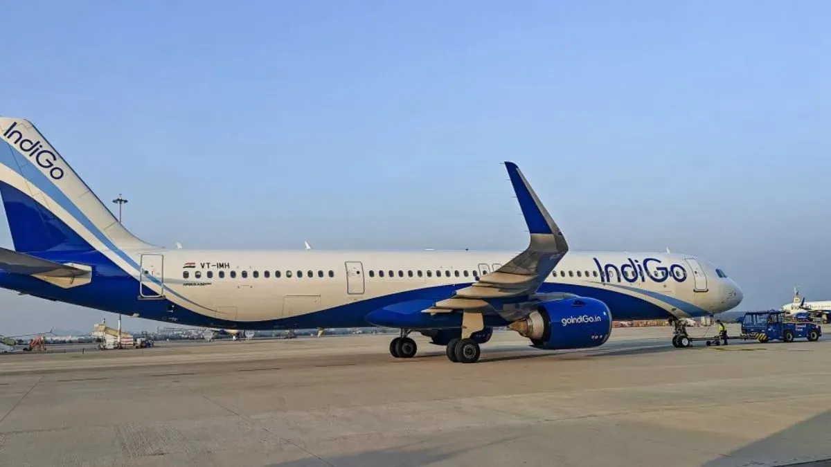 IndiGo Hikes Fuel Charges For Domestic, International Flights From ...