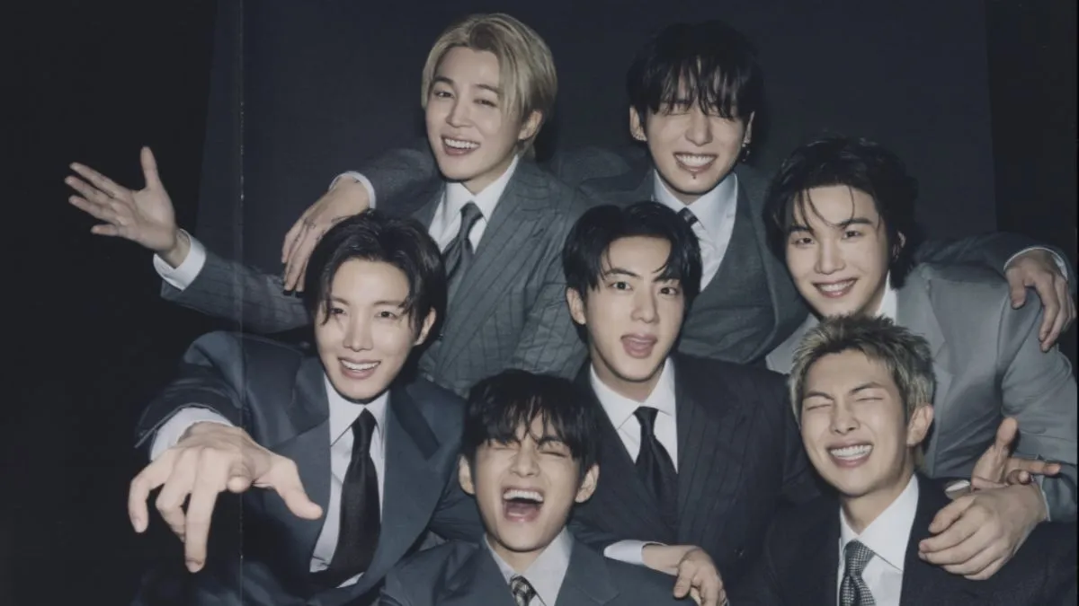 BTS The Bangtan Beat: All Records Broken And Made By Kpop Band's ...