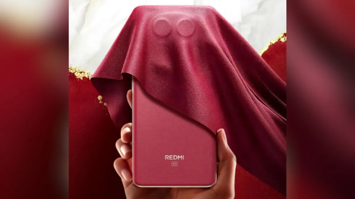 Xiaomi Redmi Note 15 5G Launching Today In India: Camera Specs Revealed ...