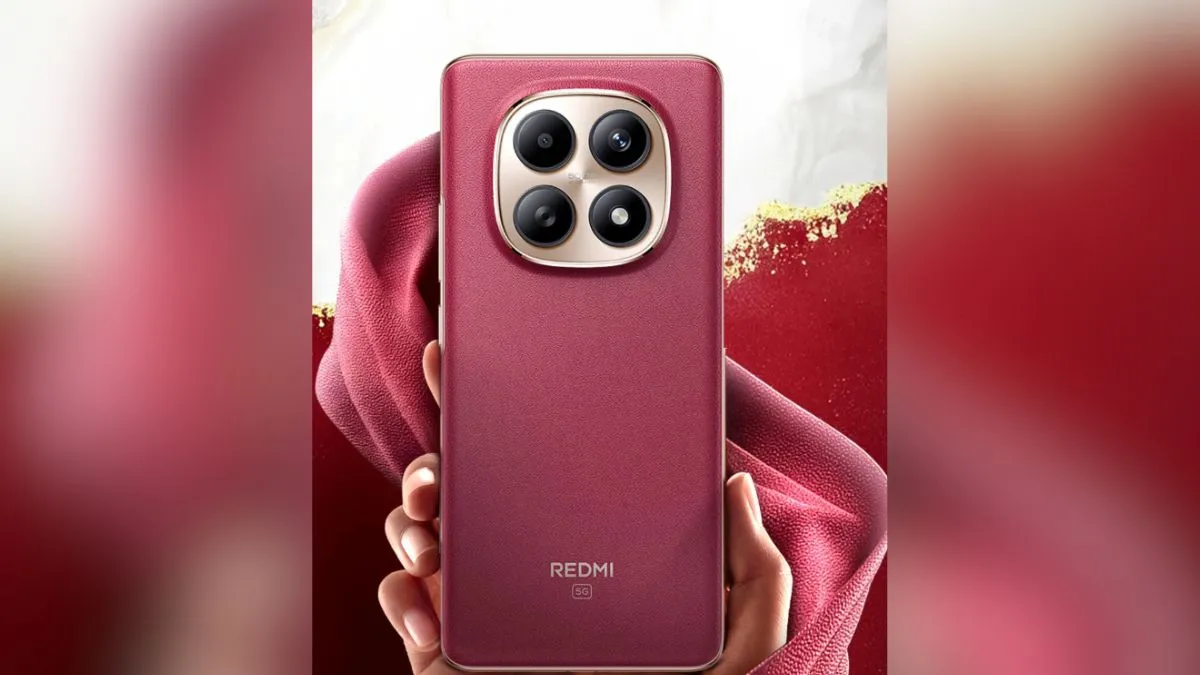 Redmi Note 15 SE 5G Marks India Debut: Snapdragon 6 Gen Silicon, 50MP ...