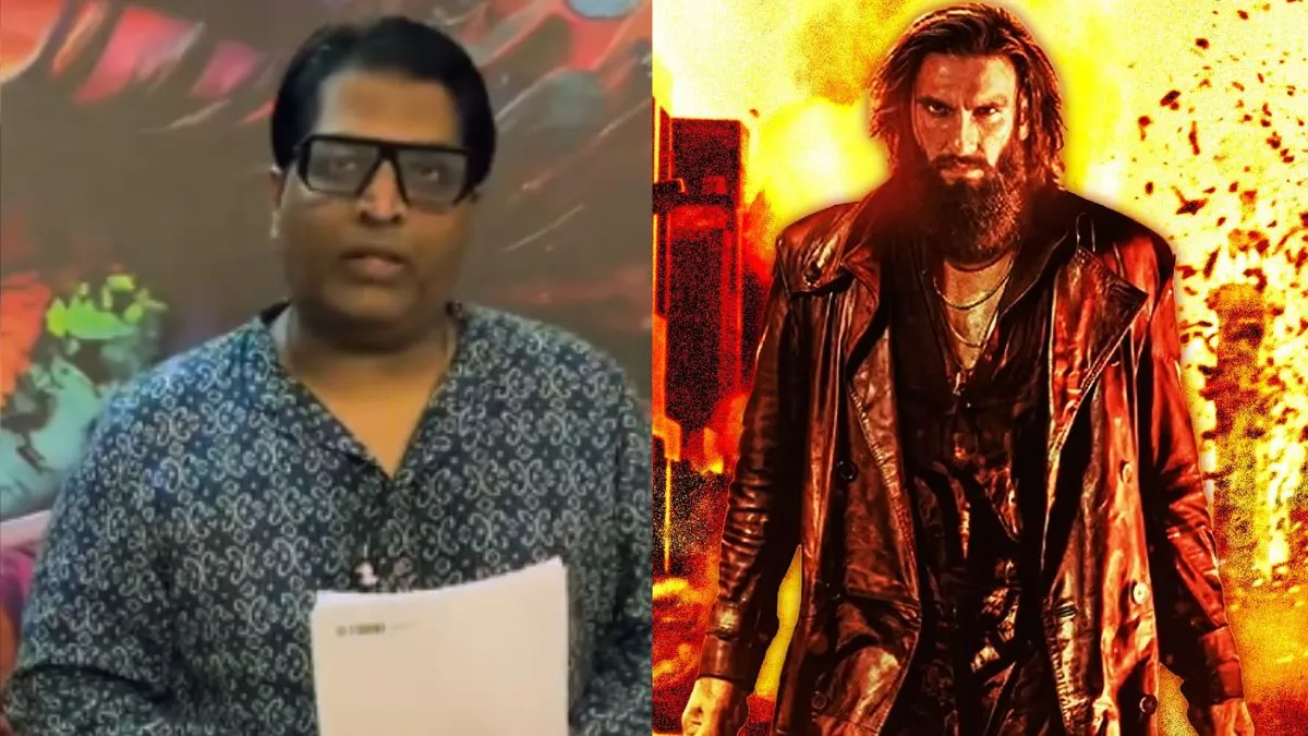 Who Is Santosh Kumar RS? Filmmaker Who Accused Dhurandhar 2 Makers Of ...