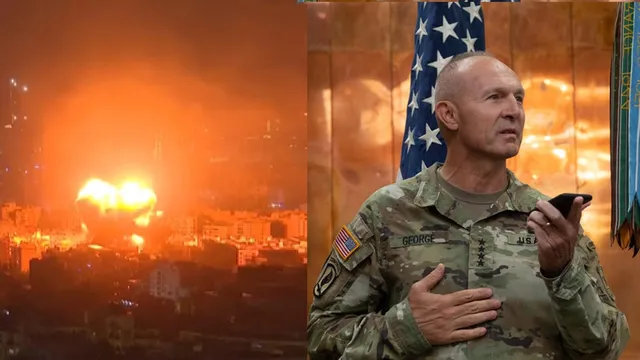 'Retiring Immediately': Trump Forces US Army Chief Randy George To Step ...