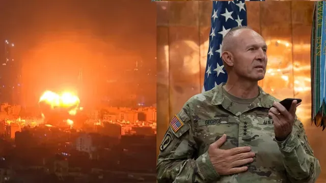 'Retiring Immediately': Trump Forces US Army Chief Randy George To Step ...
