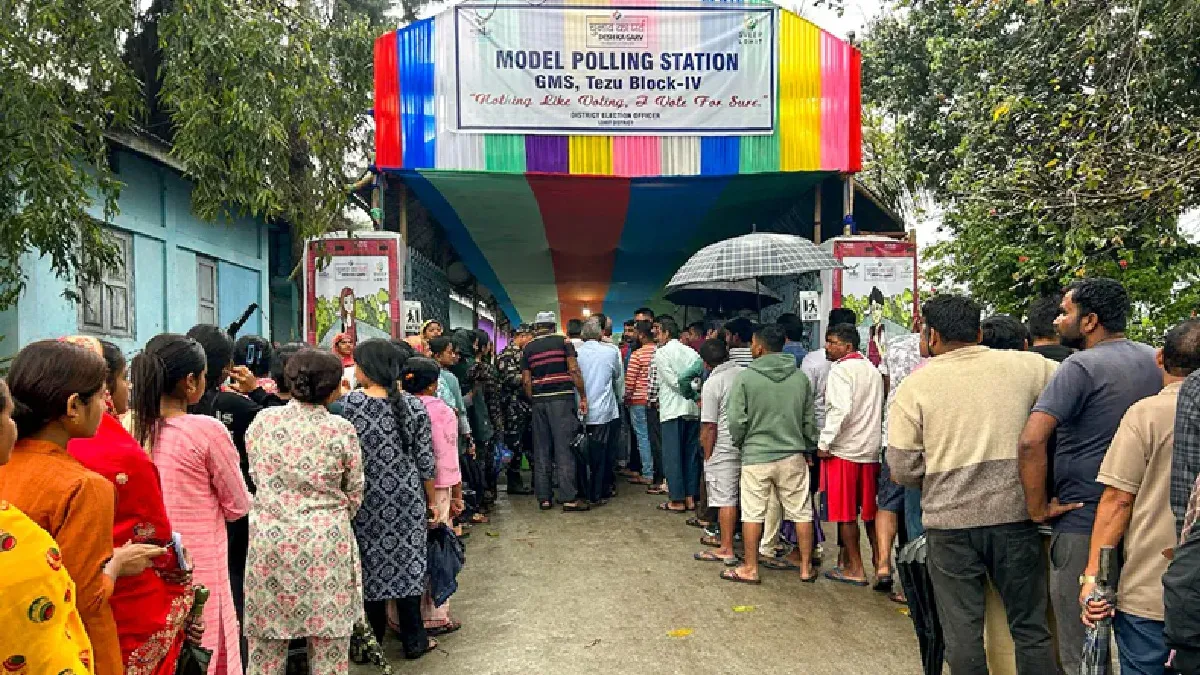 EC Announces Paid Holiday On Voting Days In 11 States For Assembly ...