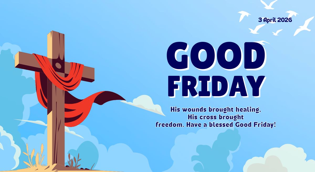 Good Friday 2026: Heartfelt Messages, Quotes, Images And WhatsApp ...