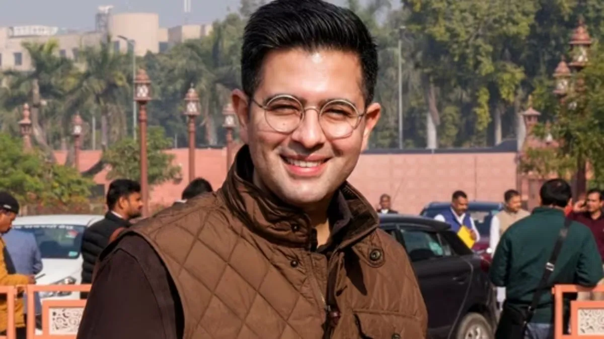 Paternity Leave To Telecom Scams: 5 Common-Man Issues Raghav Chadha ...