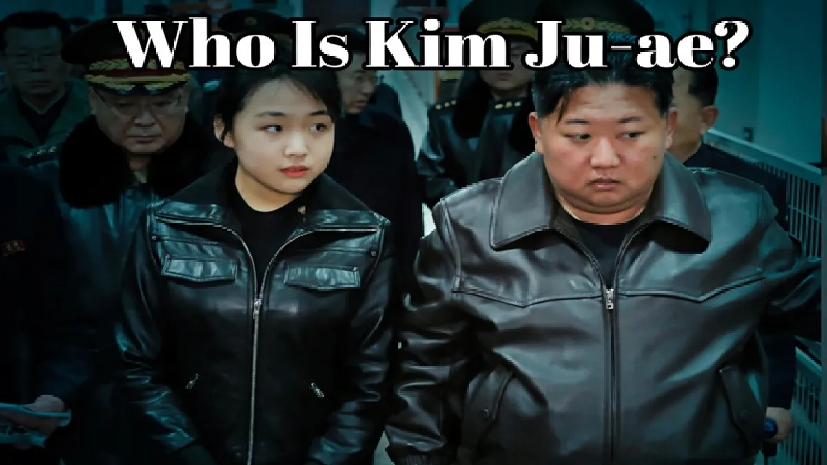 North Korean Leader Kim Jong Un's Daughter Likely His Heir, Seoul Spy ...