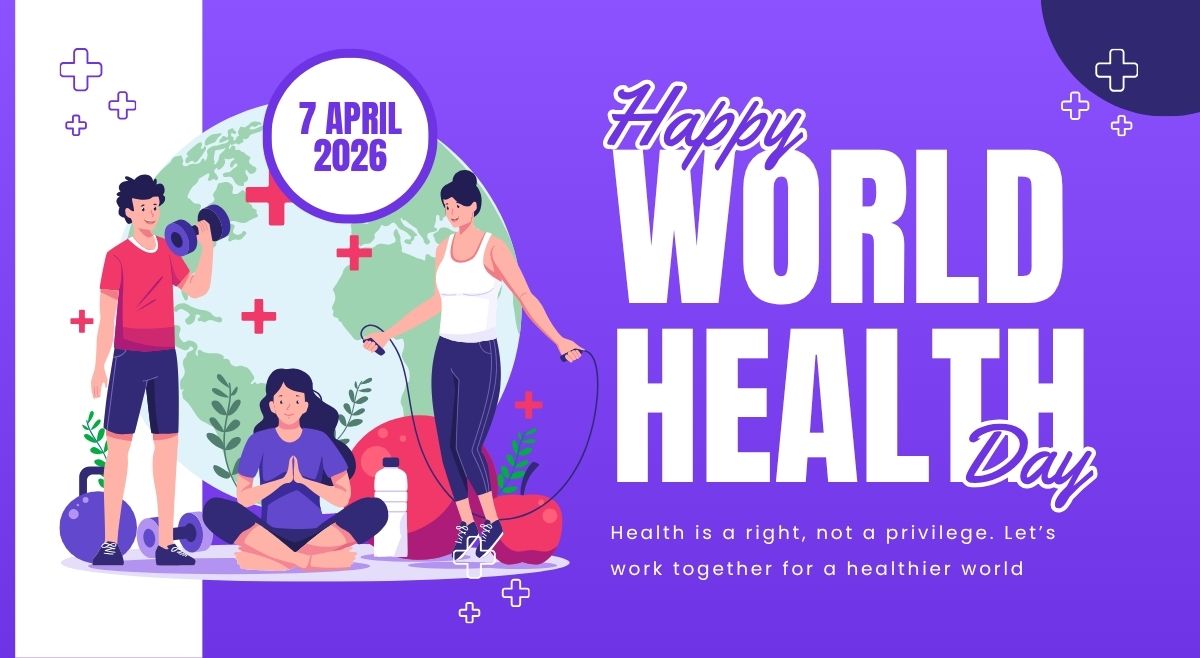 World Health Day 2026: Theme, History, Significance And Everything You ...