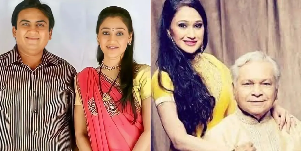 Taarak Mehta Ka Ooltah Chashmah Actress Disha Vakani Aka Dayaben's ...