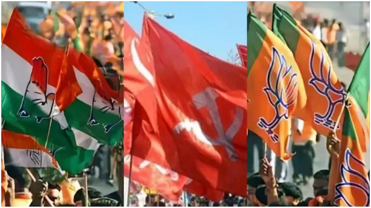 Kerala Assembly Elections 2026: Full Candidates List Of UDF, LDF And ...