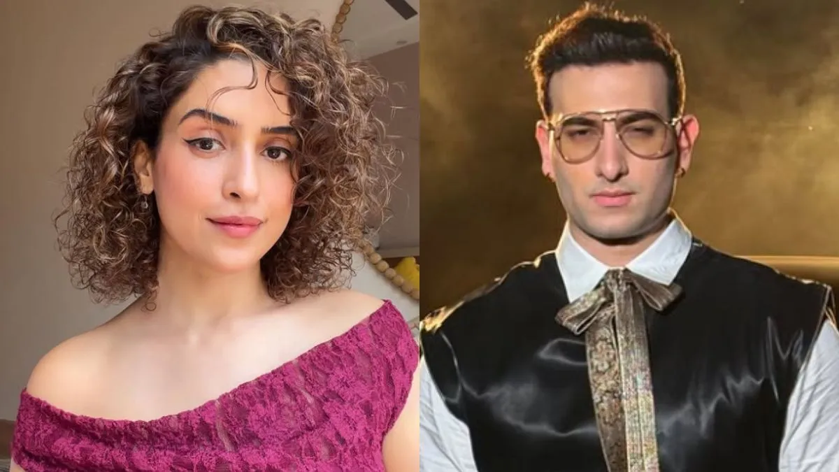 Sanya Malhotra And Rishab Sharma’s Year-Long Romance Ends; Sitarist ...