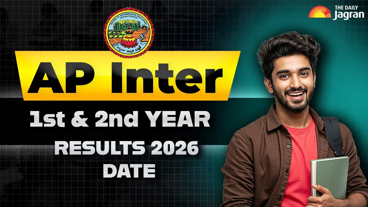 AP Inter Results 2026 Date: BIEAP To Release AP 1st & 2nd Year Results ...