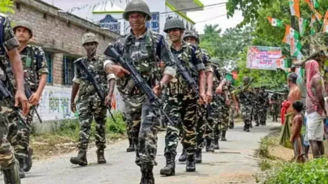 West Bengal Election 2026: EC Deploys 3,000 Cameras And 200 Micro ...