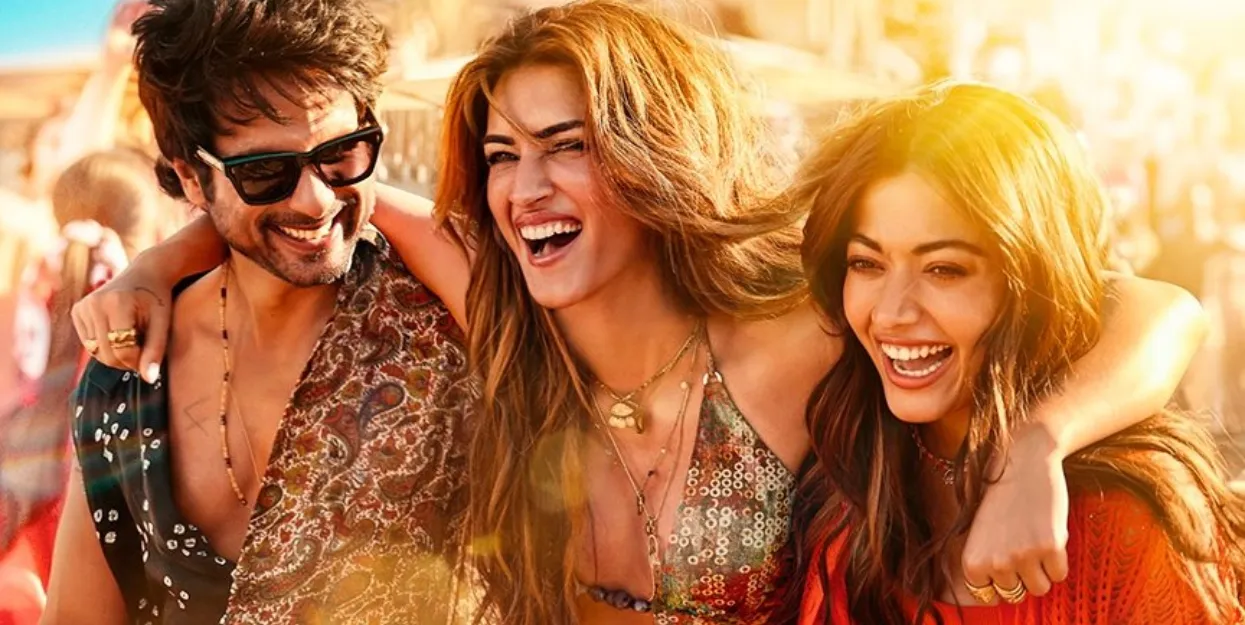 Cocktail 2 New Song Jab Talak Out; Netizens Go Wild Over Kriti Sanon’s ...