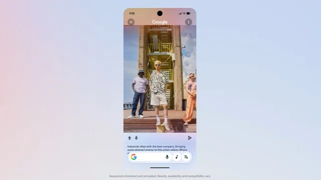 Google Brings AI Shopping To Gemini, Search And Circle To Search With ...