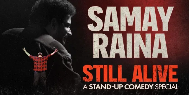 Where To Watch Samay Raina's New Show Still Alive Online?