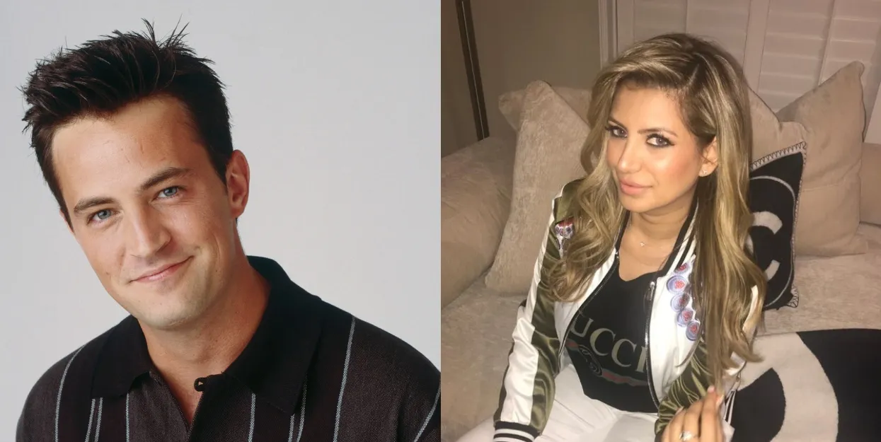Matthew Perry's Ketamine Dealer Jasveen Sangha Sentenced To 15 Years ...