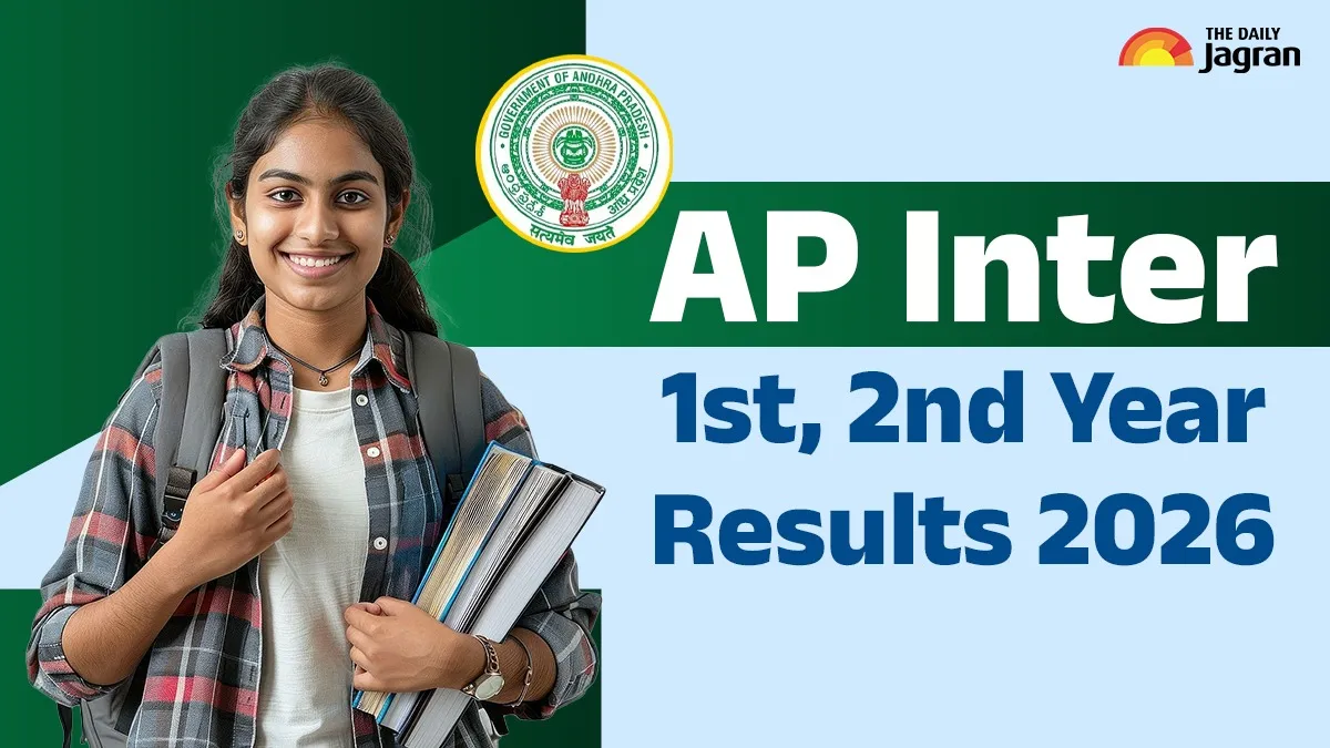 AP Inter Results 2026: BIEAP Andhra Pradesh Intermediate 1st, 2nd Year ...