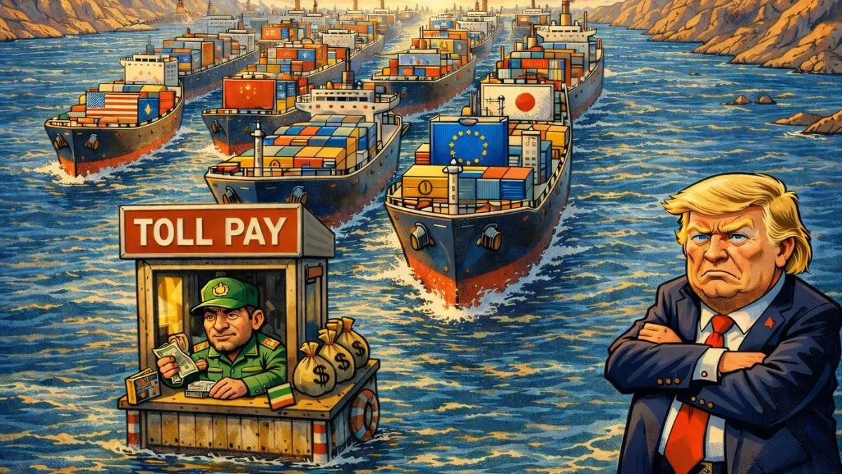 How AI-Generated Memes Shaped Iran War Narrative And Ruthlessly Mocked ...