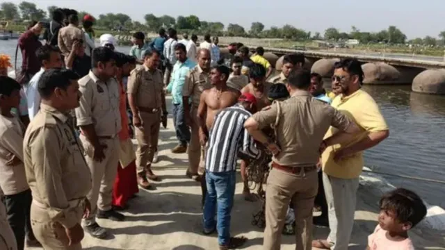 Vrindavan Boat Accident: 10 Killed, Several Missing After Boat Carrying ...