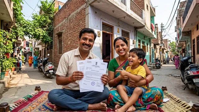 Delhi Illegal Colony Regularisation: How To Apply For Ownership Rights ...